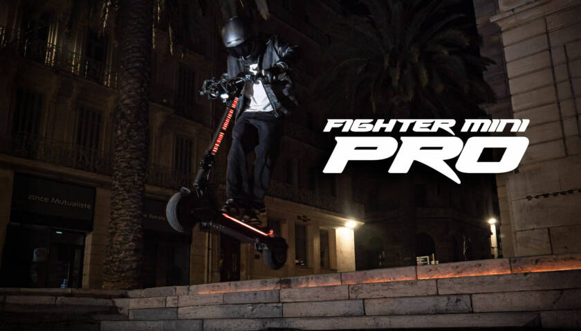 Teverun Fighter Mini pro – Teverun® France