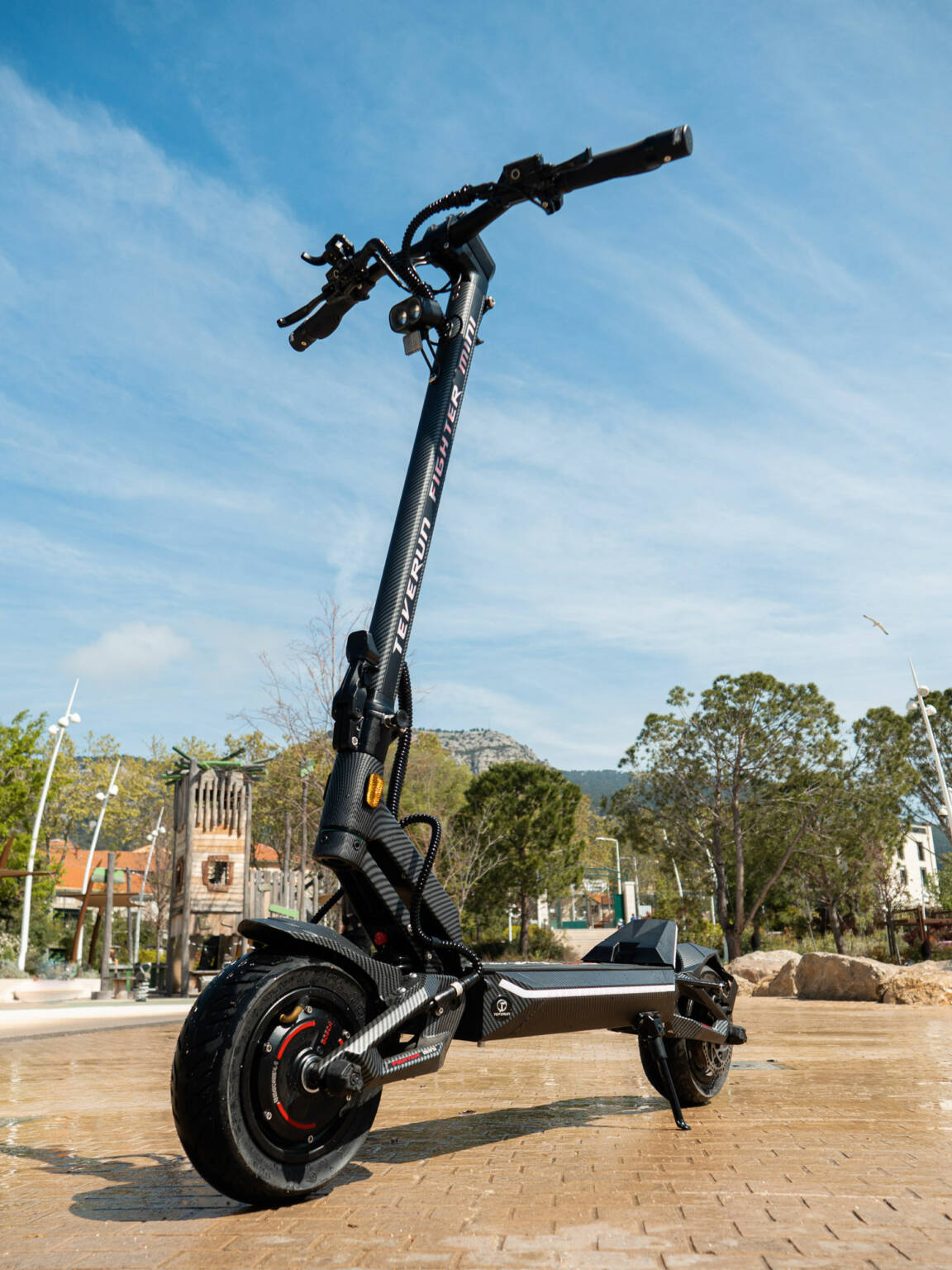 Teverun Fighter Mini pro – Teverun® France