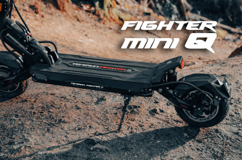 Teverun Fighter Q – Teverun® France